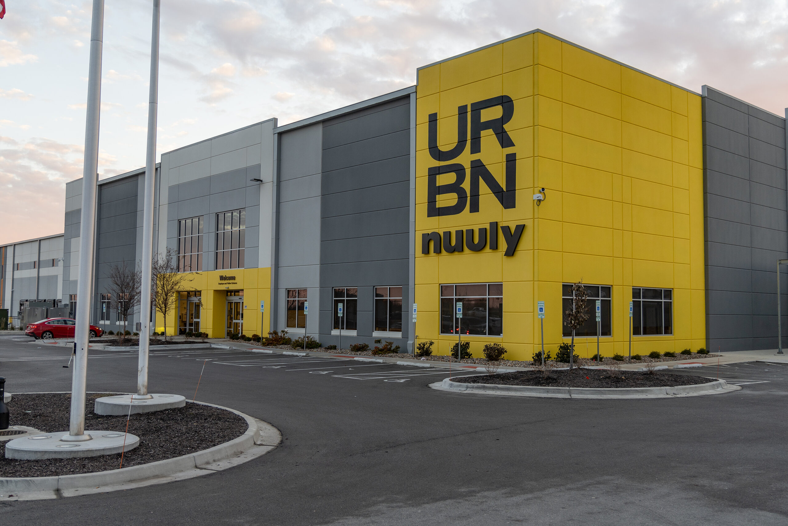 Nuuly - Raymore Commerce Center Building 3 - ChopAir