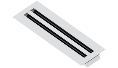 Linear/Slot Diffusers - ChopAir